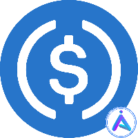 USD Coin Bridged ZED20 price today, USDC.z to USD live price, marketcap ...