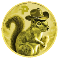Peanut the Squirrel on Ethereum price today, PNUT to USD live price, marketcap and chart ...