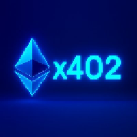 Koers, grafieken, marktkapitalisatie en andere metrics voor x402 (x402) | CoinMarketCap