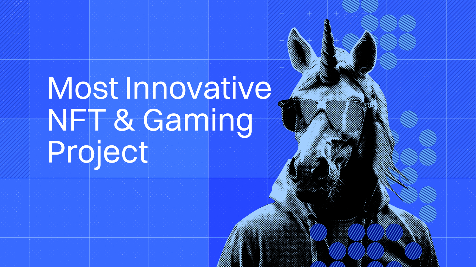 Most Innovative NFT & Gaming Project | CoinMarketCap